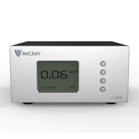 Online Oxygen Analyzer Oxygen Analyzer