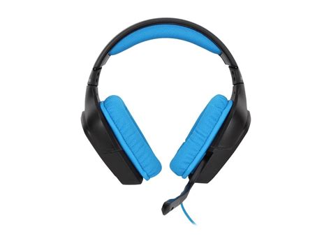Logitech G Circumaural Surround Sound Gaming Headset Newegg Com