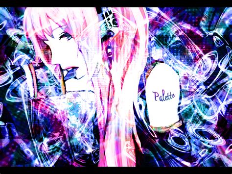 Megurine Luka Vocaloid And More Drawn By Meola Danbooru