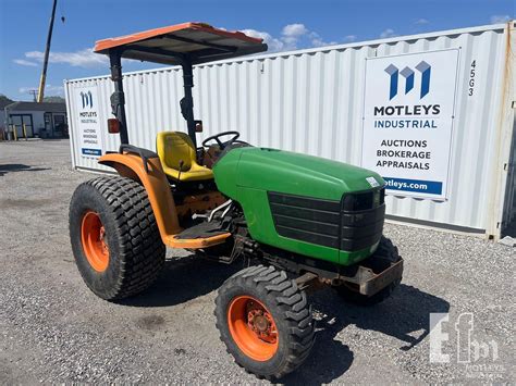 1999 John Deere 4500 Auctions Equipmentfacts