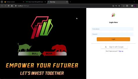 Hardik Panchariya On Linkedin Reactjs Firebase Mongodb Webdevelopment Authentication