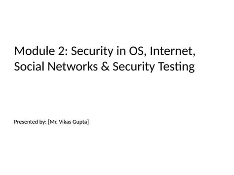 Module2securitylecturepptx Security Concepts Pptx
