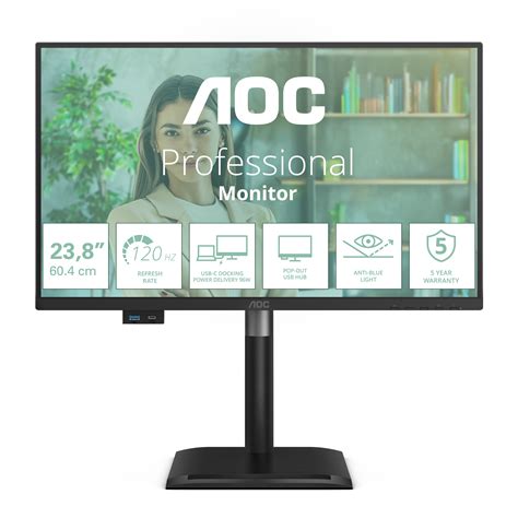 Aoc Monitors
