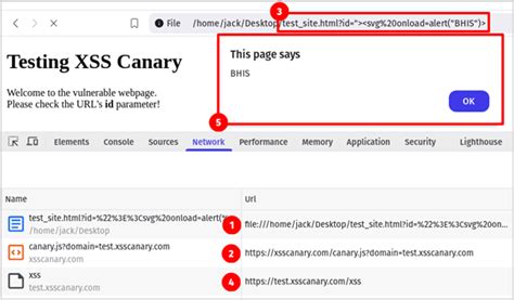 Canary In The Code Alert Ing On Xss Exploits Black Hills Information Security Inc Canary In The Code Alert Ing On Xss Exploits Black Hills Information Security Inc