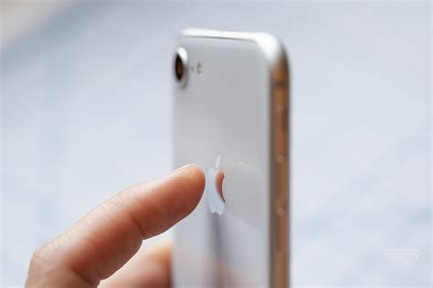 Apple Added A Secret Button To Your IPhone And You May Not Have Even Noticed The Verge