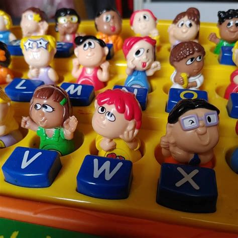 Vtech Alphabet Classroom Toy Bunz