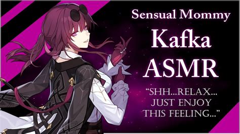 Kafka Stimulates Your Senses [kafka X Listener Asmr] [sensual Mommy Nsfw] Honkai Star Rail