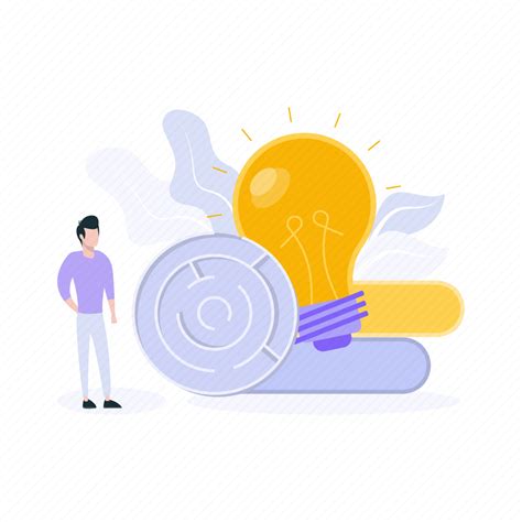 Chart Graph Idea User Employee Icon Download On Iconfinder