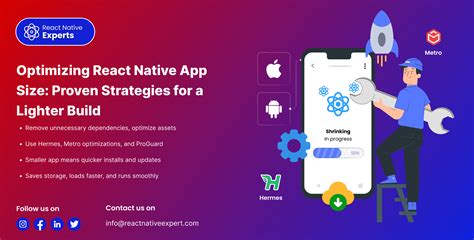 Optimize Your React Native App By Reducing Dependencies Enabling