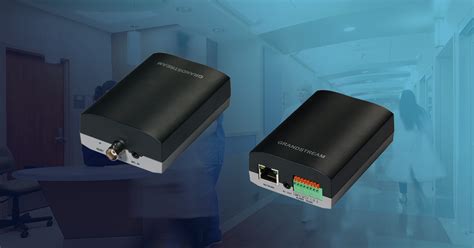 GXV3500 IP Video Encoder Decoder Grandstream Networks