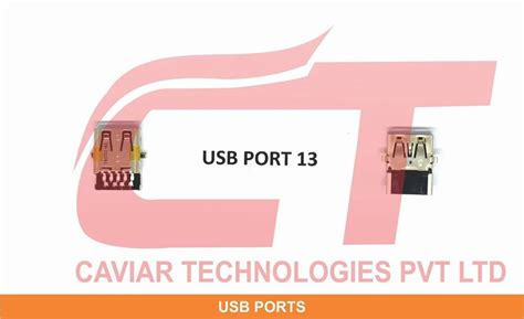 Laptop USB Port At Rs 100 Piece Nehru Place New Delhi ID 2849496649962