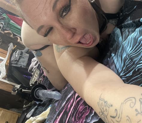 Goddass Fraya Bdsm Harnesses Manyvids