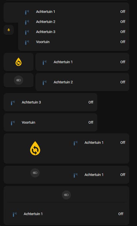 Overlaying Multiple Cards Frontend Home Assistant Community