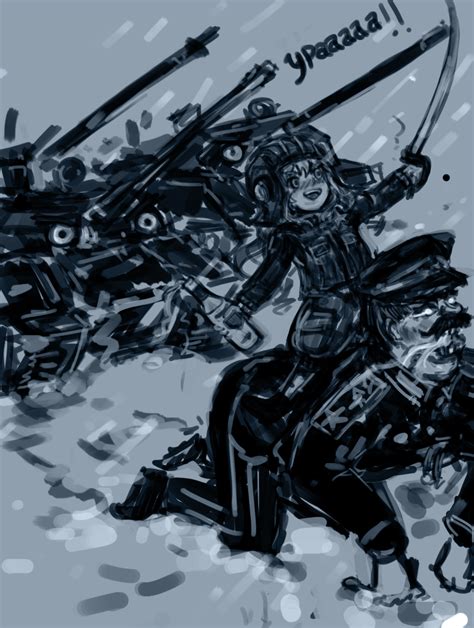 Safebooru 1boy 1girl D All Fours Blush Bottle Cavalry Sword Drunk