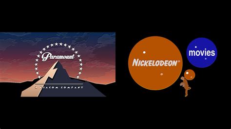 Paramountnickelodeon Movies 2000 Logo Remake By Ezequieljairo1 On