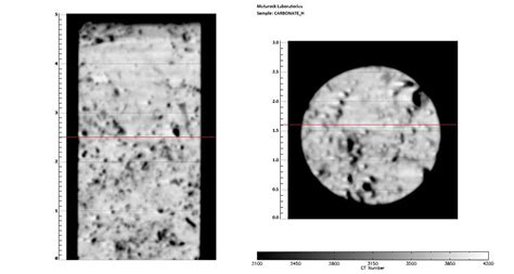 Routine Core Analysis Metarock Laboratories Inc