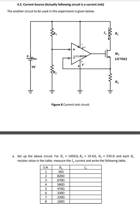Solved Please Draw The Circuit On The Simulation Programme Chegg