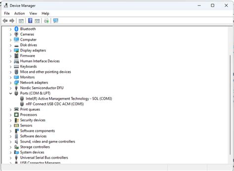 power profiler kit ii not visible on power profiler v4 2 0 nordic qanda