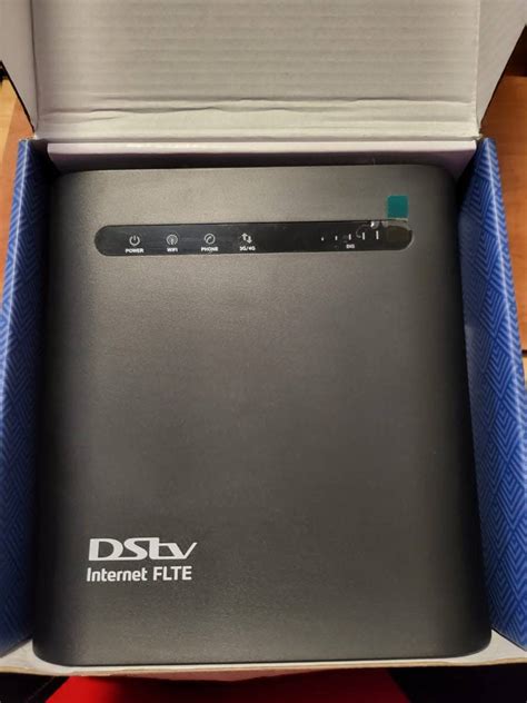 Wireless Routers ZTE MF C Wifi Router Has SIM Slot For G G Sim DSTV Branded Was Sold