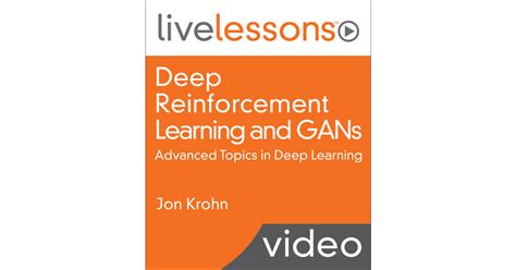Learning Objectives Deep Reinforcement Learning And Gans Advanced Topics In Deep Learning Video
