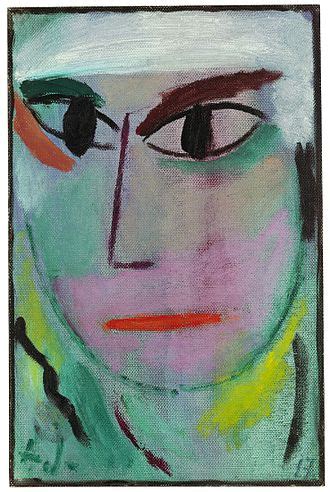 Alexej Von Jawlensky Wikipedia
