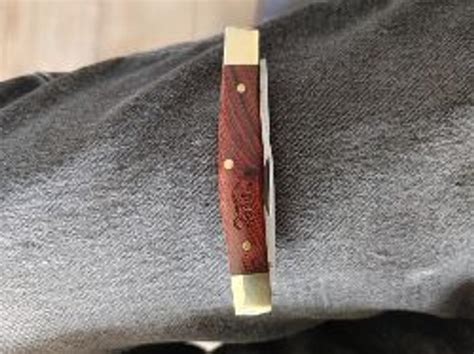 Browning Buckmark Classic 310 Stockman Folding Knife W 50th