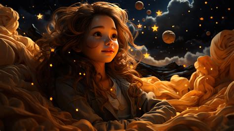 Pc Ai Girl 4k Wallpapers Wallpaper Cave