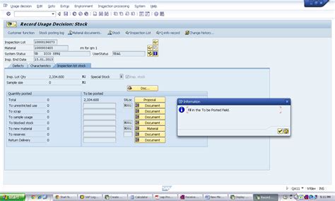 T Code Qa11 Sap Community