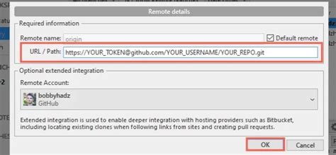Support For Password Authentication Was Removed On August 13 2021 Please Use A Personal Access