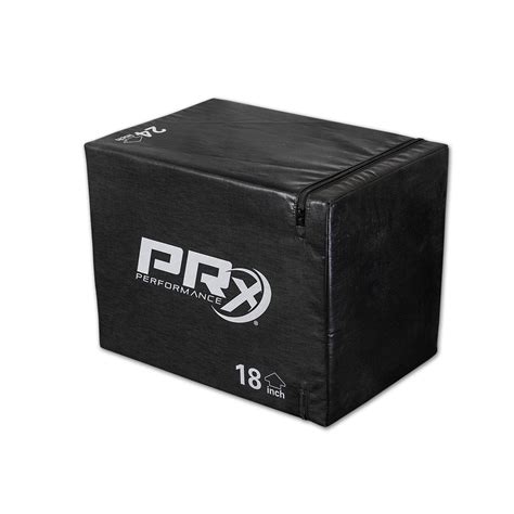 Prx Small Soft Sided Plyo Box Prx Performance