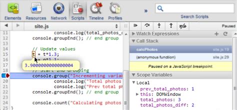 Javascript Debugging For Beginners Creative Bloq