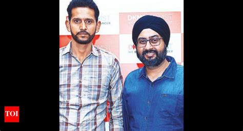 Mandeep Meets Mandeep Cancer Survivor Finds Saviour In Namesake
