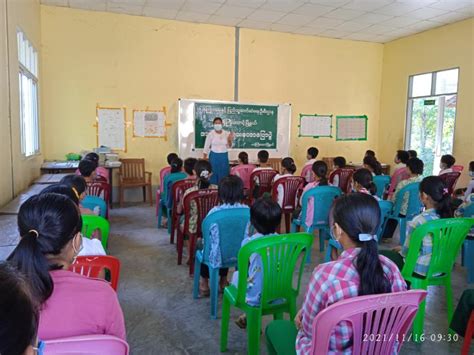 ကန်ကြီးထောင့်မြို့တွင် ၁၀၁ နှစ်မြောက်အမျိုးသားအောင်ပွဲနေ့ အထိမ်းအမှတ် အကြိုအသိပညာပေး ဟောပြော