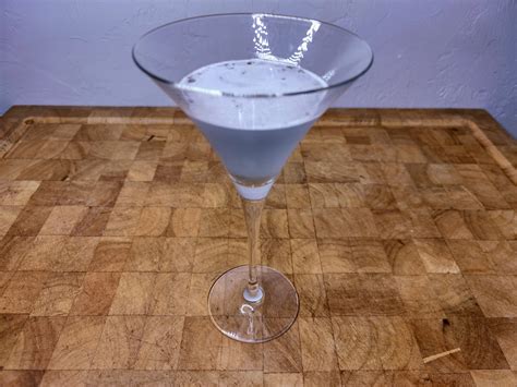 Pixie Stix Martini Occasional Cocktails