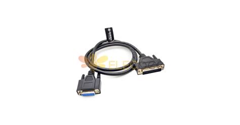 Db25 Male To Db15 Female Cable 1 Meter