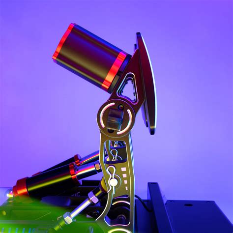 Rseat Europe Simracingsimagic Haptic Pedals Reactor Simagic Haptic