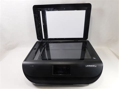 Hp Office Jet 4655 All In One Wireless Printer Scanner Copier Fax Web