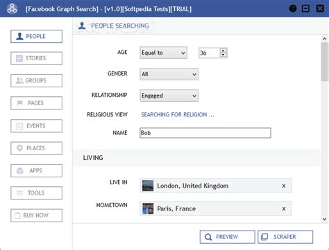 Facebook Graph Search Download Softpedia