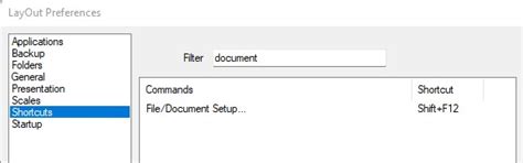 Layout Making References Update More User Friendly Feature Requests SketchUp Community