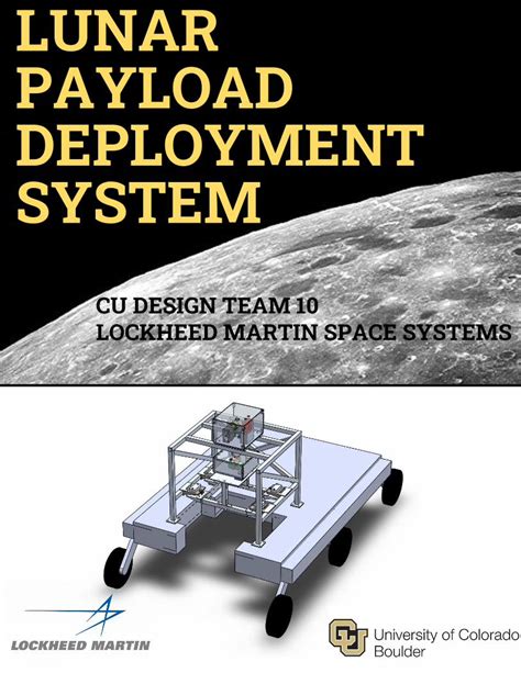 Pdf Lunar Payload Deployment System Dokumentips