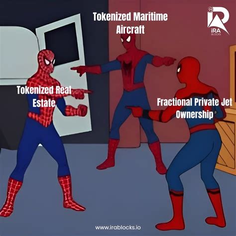 Tokenization Blockchainrevolution Irablocks Fractionalownership Web3 Ira Blocks Global