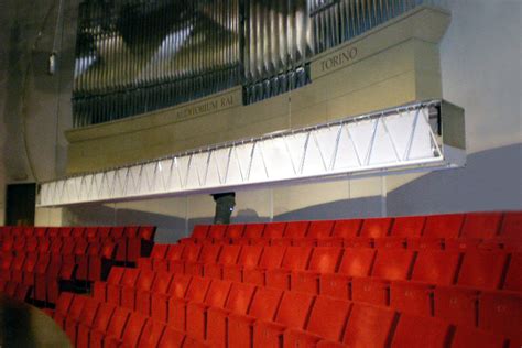 Peroni Screens For Front Projections And Rear Projections Flameproof