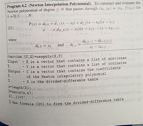 Solved Please Use Matlab And Post Code I Also Posted The