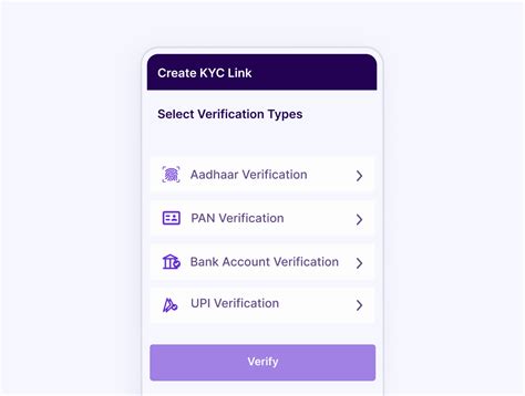 KYC Link Indias First Instant No Code Verification Solution Cashfree Payments