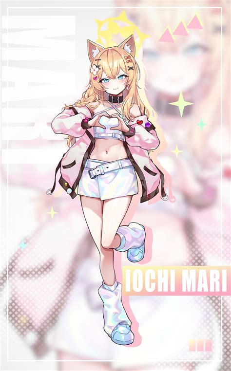 Mari Blue Archive Drawn By Picter Danbooru