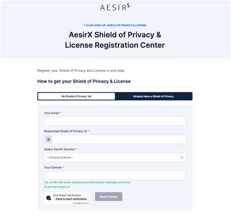 Install Guide On Web Aesirx Sso