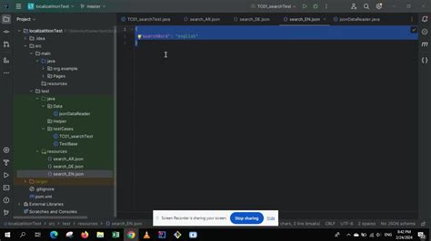 How To Use Selenium For Localization Mahmoud Rashad Elhamrawi Posted On The Topic Linkedin