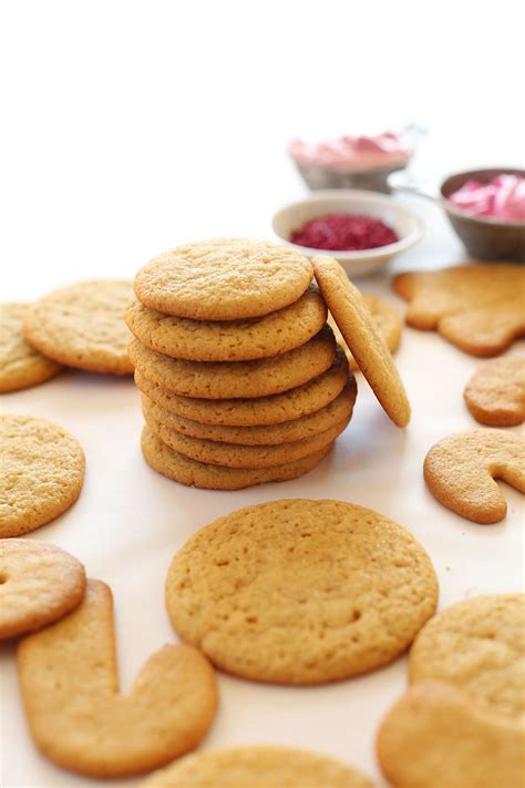Vegan Sugar Cookies Minimalist Baker Recipes