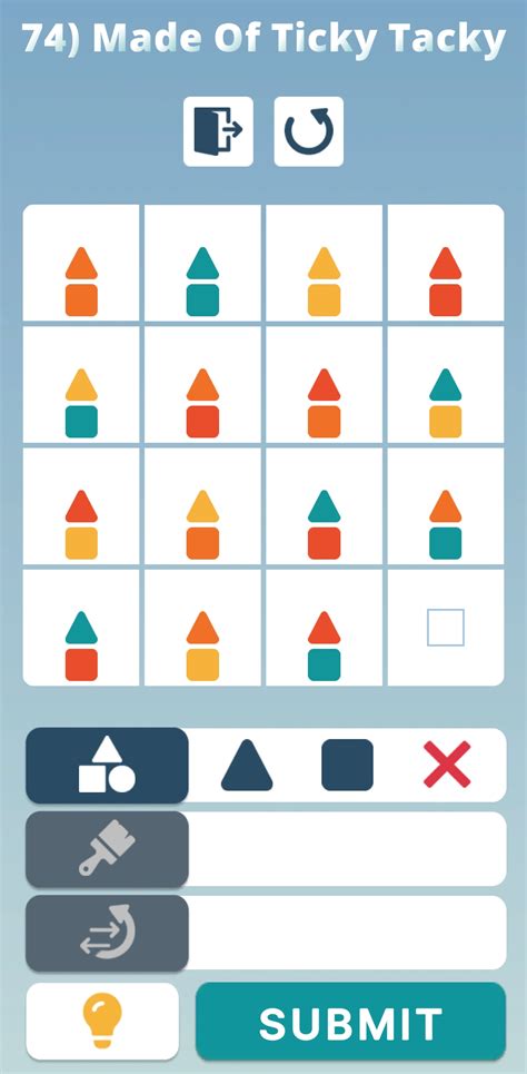 Shape Logic By Bigwham