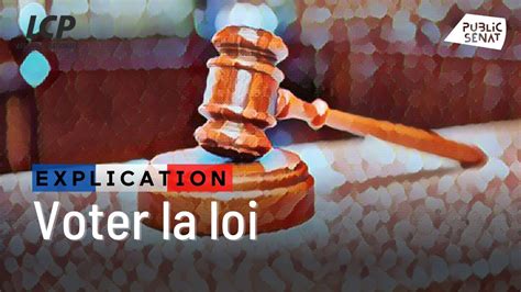 Voter Les Lois En France Les Clés De La République Youtube